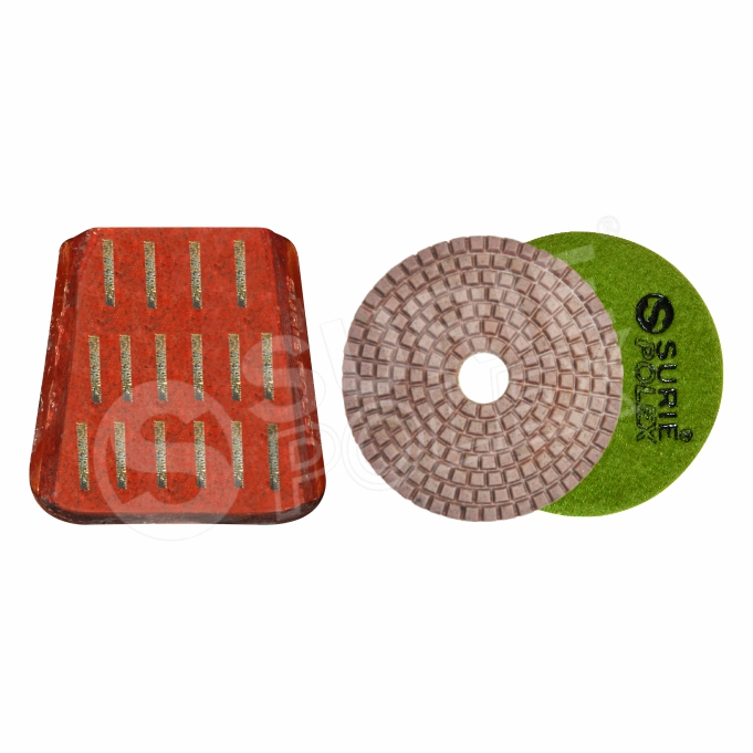Marble Polishing Abrasives | Cost - Surie Polex