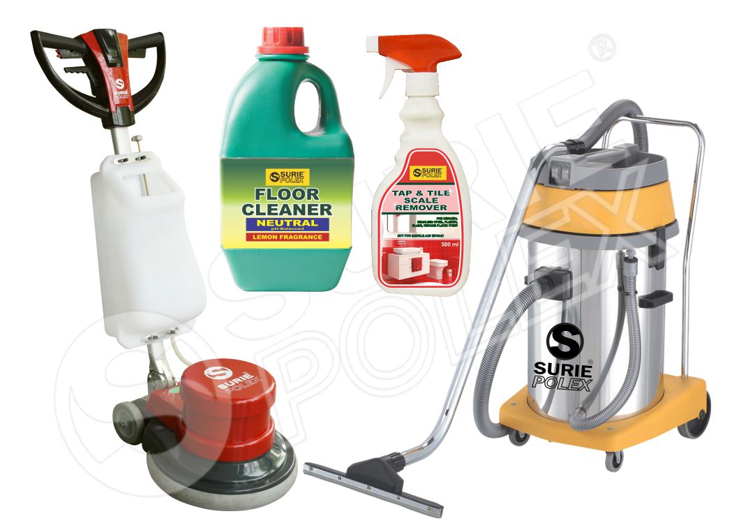 Surie Polex - Manufacturer & Supplier of Floor Polishing Machines