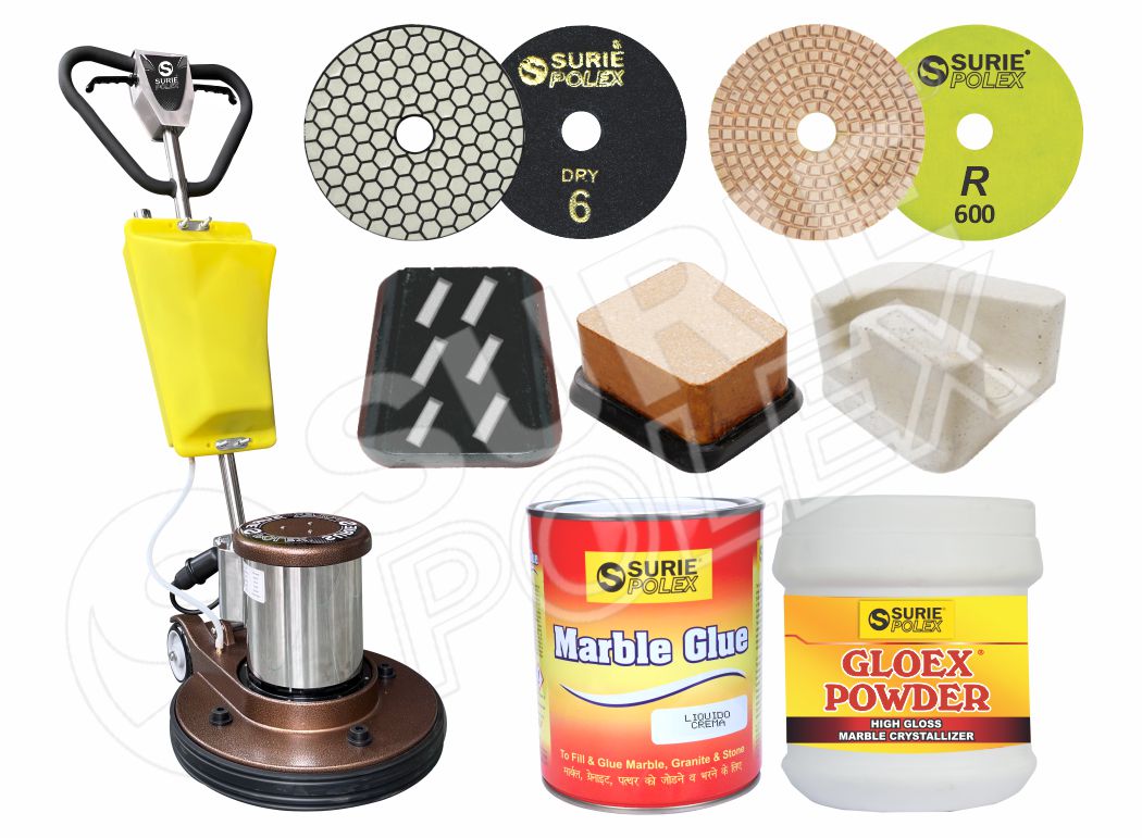 Surie Polex - Manufacturer & Supplier of Floor Polishing Machines