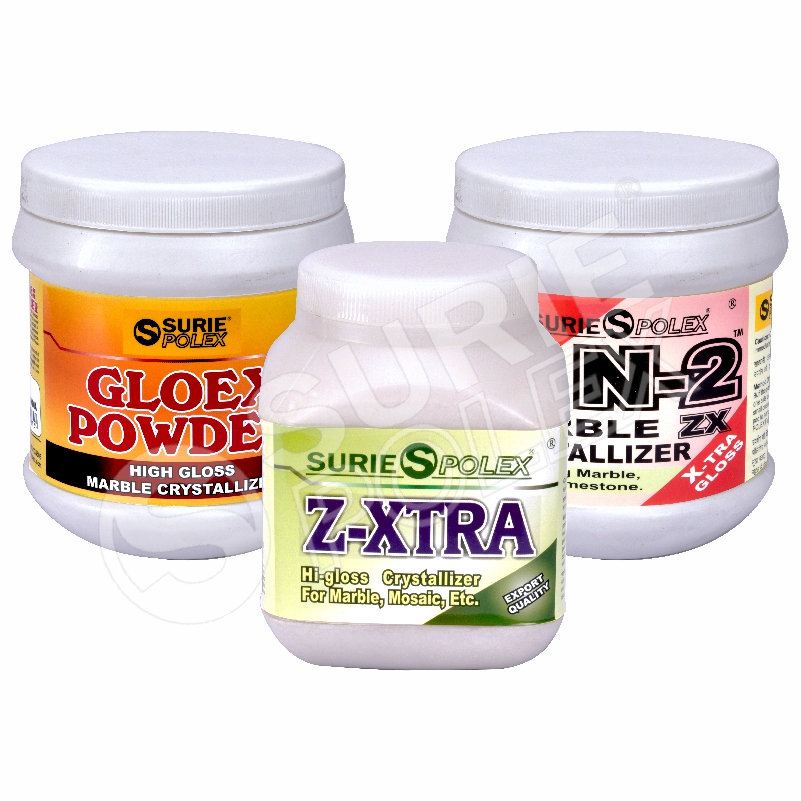 Marble Polishing Powders