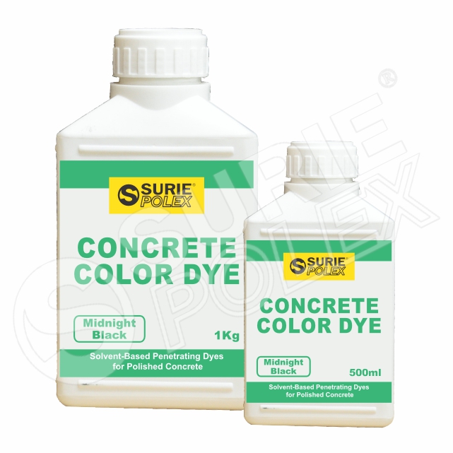 Concrete Color Dye