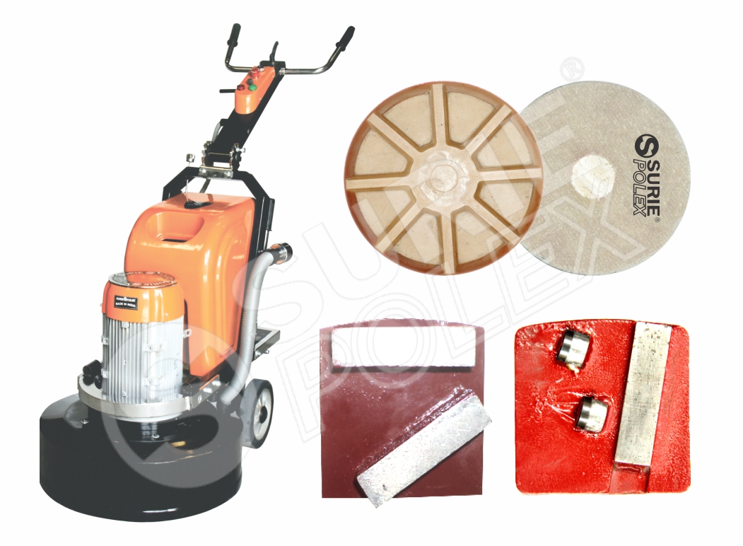 Premium Quality Marble Polishing Solutions | Surie Polex