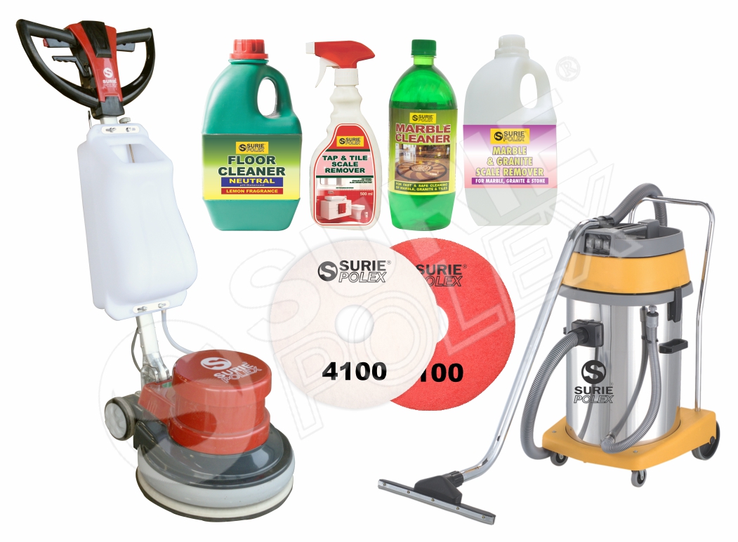 Premium Quality Marble Polishing Solutions | Surie Polex