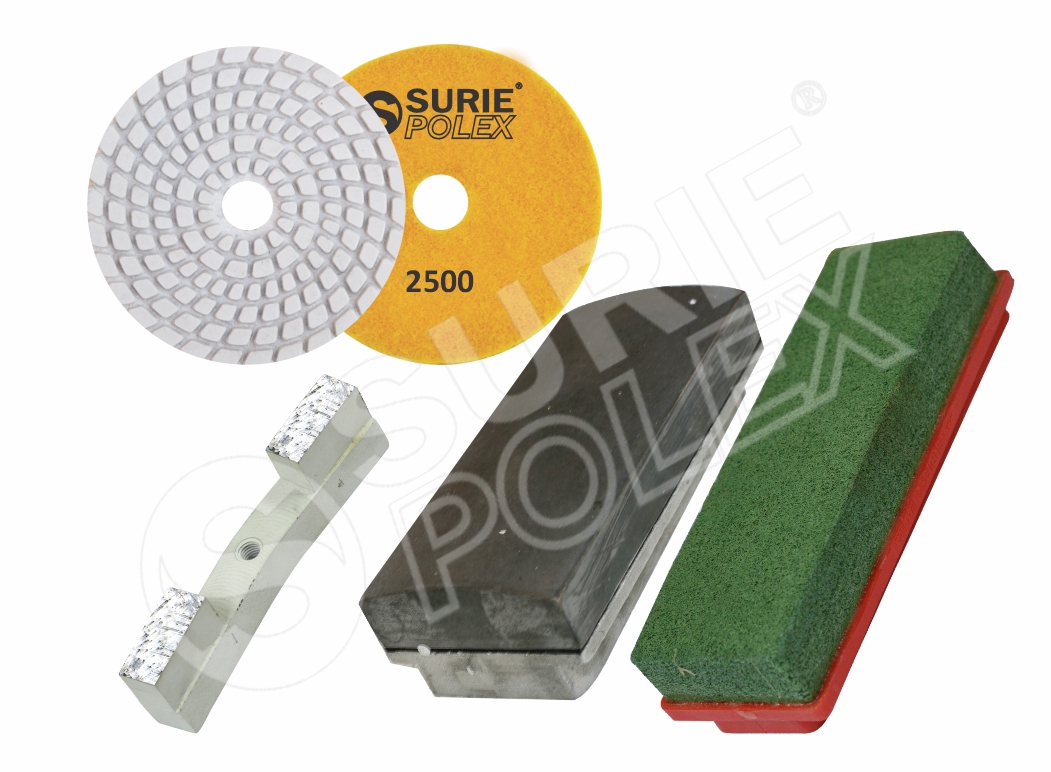 Premium Quality Marble Polishing Solutions | Surie Polex