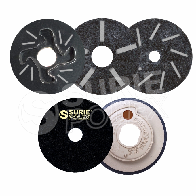 Edge Polishing Abrasives for Marble