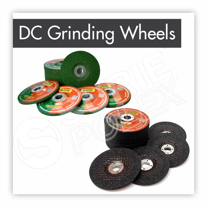 DC Grinding Wheel
