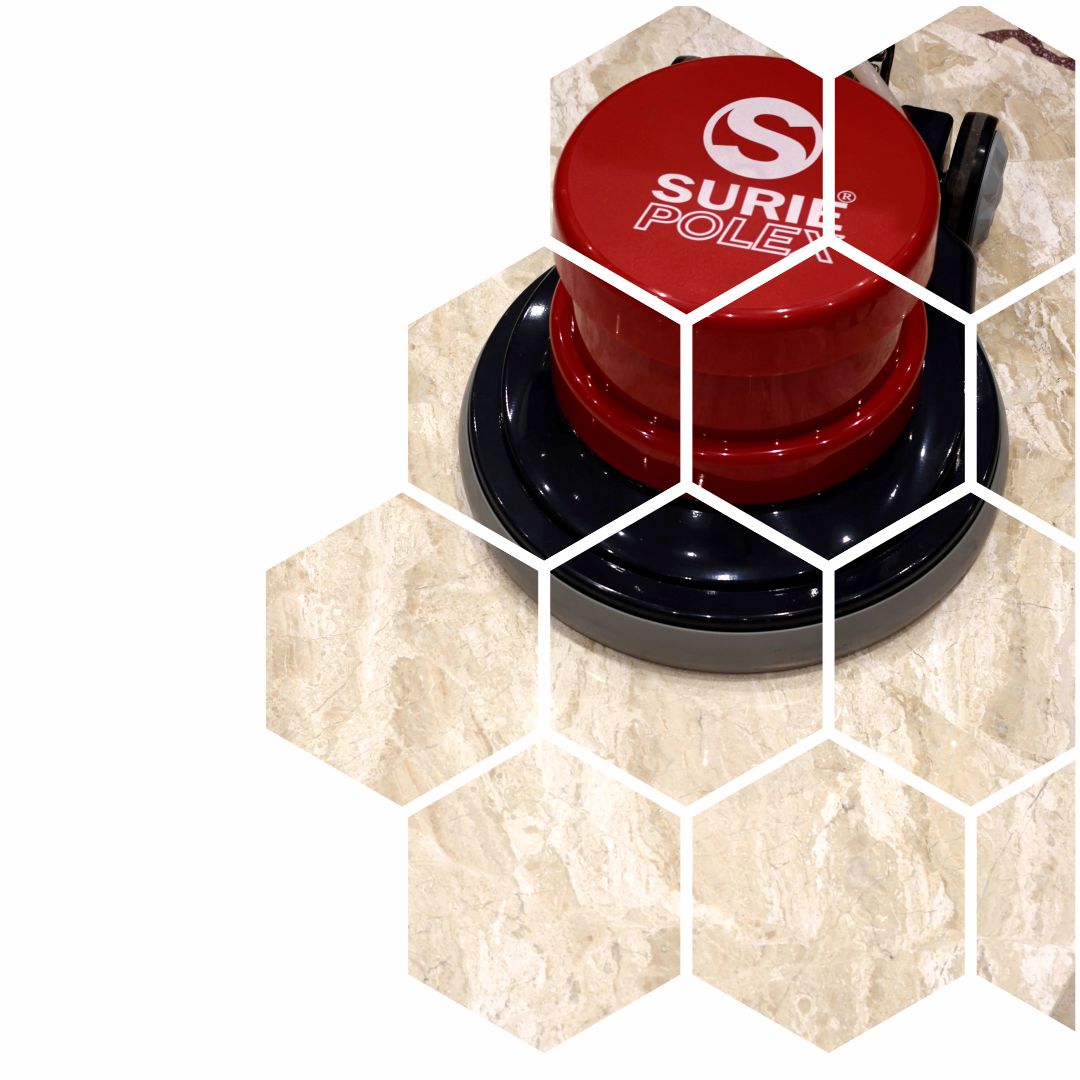 Surie Polex - Manufacturer & Supplier of Floor Polishing Machines