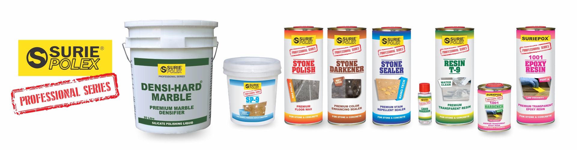 Surie Polex - Manufacturer & Supplier of Floor Polishing Machines